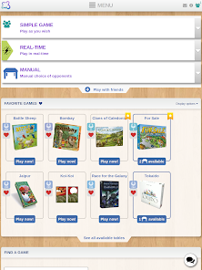 Board Game Arena - Apps on Google Play