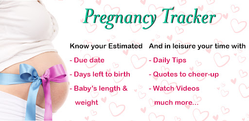 Pregnancy Tracker - Week by Week + Due Date Android App