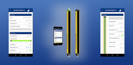 SLC Assist Android App