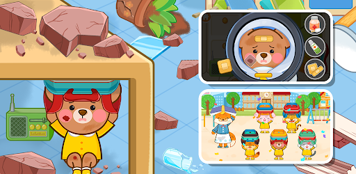 Earthquake Safety Education Game Android App