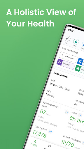 Guava: Personal Health Tracker for PC / Mac / Windows 11,10,8,7 - Free ...