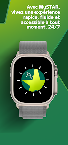 MySTAR – Applications sur Google Play