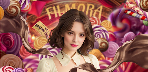 FilmoraGo MOD APK 13.1.68 (Pro Tidak Terkunci) untuk Android