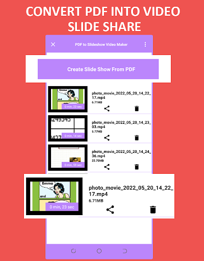 PDF to Video slideshow for PC / Mac / Windows 11,10,8,7 - Free Download ...