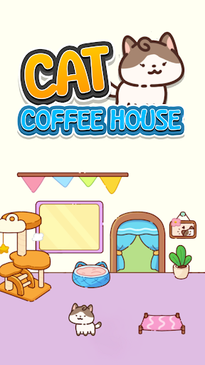 Baixar Cat Coffee House para PC - LDPlayer