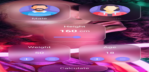 Obesity Measure BMI Calculator Android App