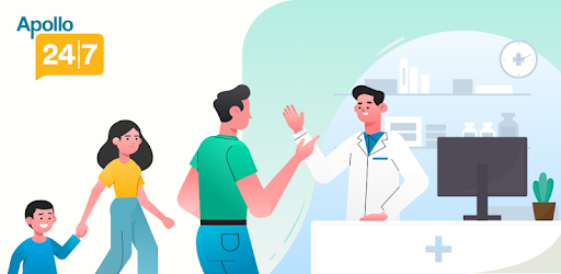 Apollo Pharmacy New Logo