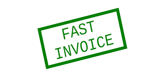 Fast Invoice Android App