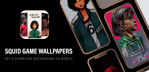 Squid Game Wallpaper Android App