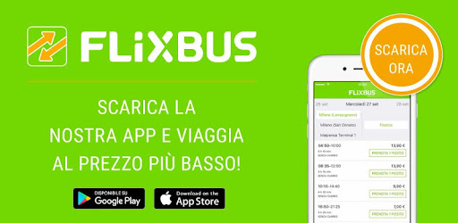 FlixBus: Autobus in Europa - App su Google Play