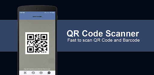 Easy QR Code Scanner Android App