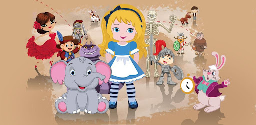 Magical History Tour Android App