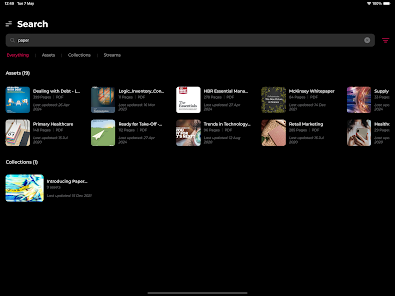 Paperflite - Apps on Google Play