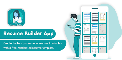 Best Free Resume Builder and CV Maker Android App