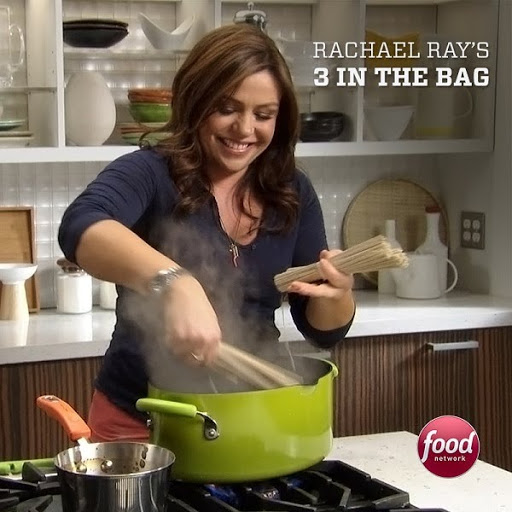 Rachael Ray's 3 in the Bag - Google Play 電視