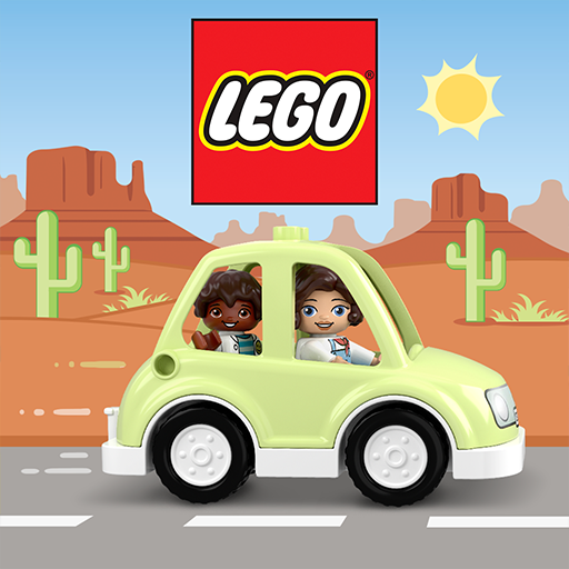 About: LEGO DUPLO WORLD (Google Play version) | | Apptopia
