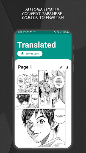 Comic Translator - Manga&comic for PC / Mac / Windows 11,10,8,7 - Free Download - Napkforpc.com