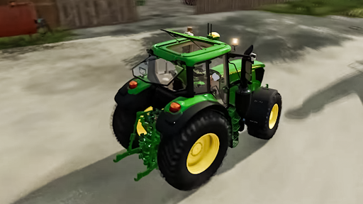 Tractor Farming Simulator 23 for PC / Mac / Windows 11,10,8,7 - Free ...