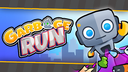 ดาวน์โหลด & เล่น Garbage Run บนคอม PC (โปรแกรมจำลอง)