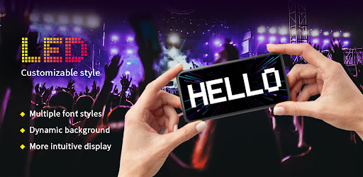 LED Scroller & LED Signboard