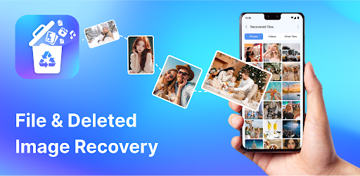 File & Deleted Image Recovery Android App