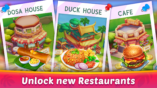 Asian Cooking Games: Star Chef MOD APK 1.80.0 (Unlimited Money) for Android