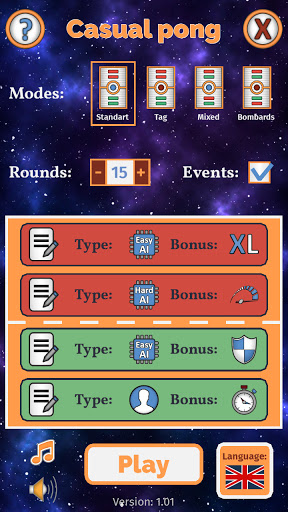 Casual Pong for PC / Mac / Windows 11,10,8,7 - Free Download ...