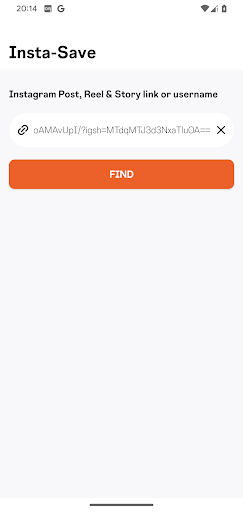 ดาวน์โหลดและรัน InstaSave: Story Saver บน PC ของคุณได้ฟรี