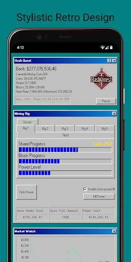 Скачать HashQuest APK для Android