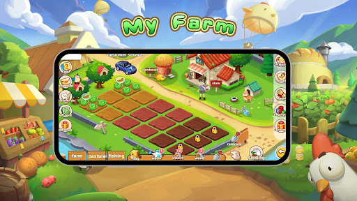 Descarga más juegos/aplicaciones similares a My Farm en tu PC.