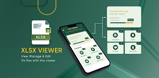 XLSX File Viewer - File Opener