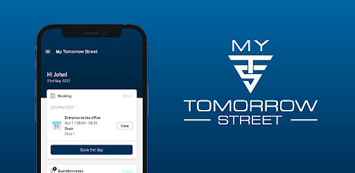 MyTomorrowStreet Android App