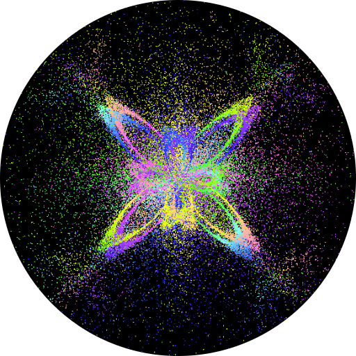 Particles for PC / Mac / Windows 11,10,8,7 - Free Download - Napkforpc.com