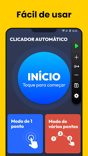 Baixar Auto Click - Alto Clique aplicativo para PC (emulador) - LDPlayer