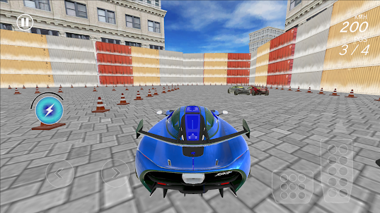 Descargar Nitro Racing: Race Rivals para PC - LDPlayer