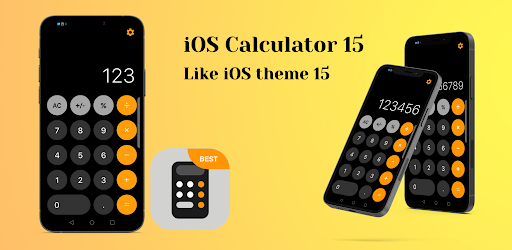 iOS Calculator 15 Android App