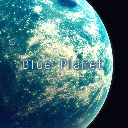 Blue Planet Theme +HOME - Apps on Google Play