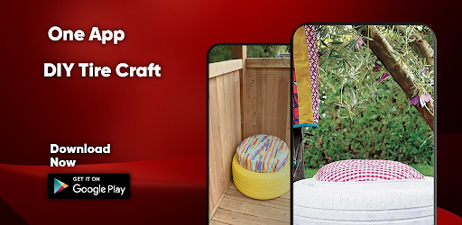 DIY Tire Craft Android App