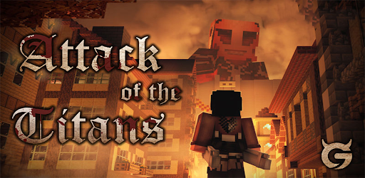 attack on titan - mod for minecraft Android App