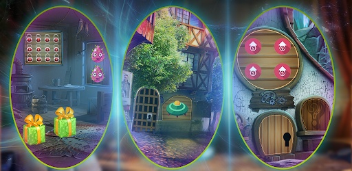 Erudite Bear Escape Game - JRK Games Android App