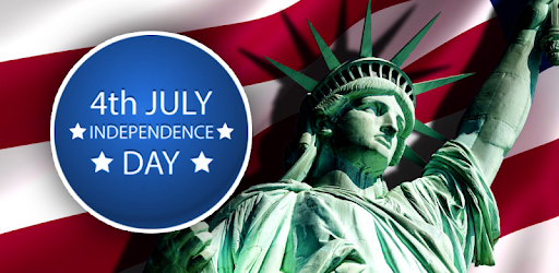 4th of July Wishes and Greetings Android App