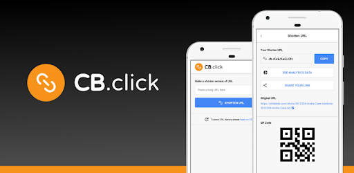 CB.click Android App