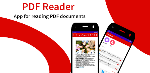 PDF Reader - PDF viewer for android- PDF Editor Android App