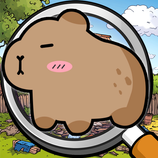 Find N Seek: Capybara Go! – Apps on Google Play