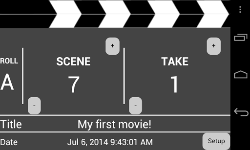 Ciak PC/맥/ Windows 11,10,8,7 - 무료 다운로드 - Napkforpc.com