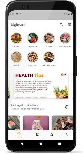 Digimart: online groceries for PC / Mac / Windows 11,10,8,7 - Free ...