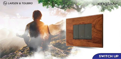 L&T Switches Android App