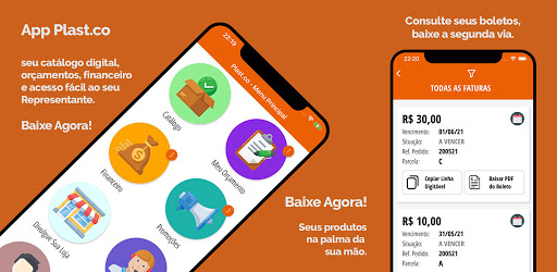 Plastco Distribuidora Android App