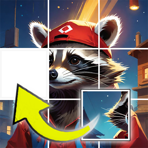 Square Jigsaw Puzzle Games - Aplicaciones en Google Play