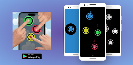Choose Finger - Tap Roulette Android App